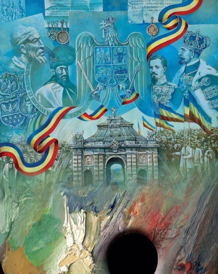 Efigii Istorice - Expozitie Valentin Tanase - 1st Dec, 2020 10:00AM ...