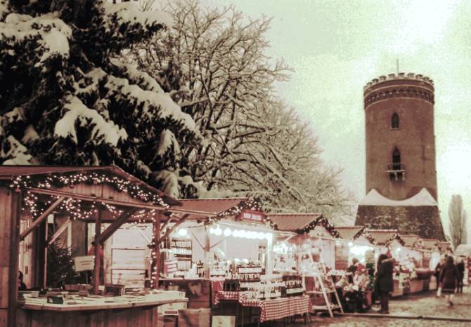 Crăciun la Turn - 1st Dec, 2022 - 3rd Dec, 2022