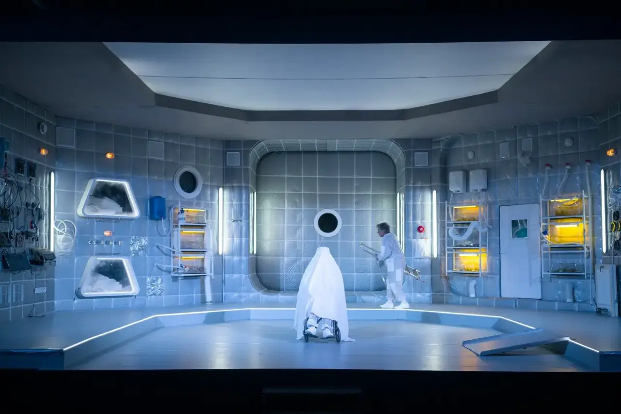 Provocări - Sfarsit de partida